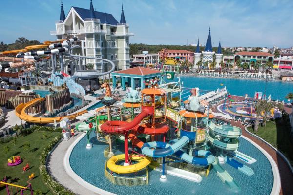 Granada Luxury Belek - Family Kids Concept - Belek