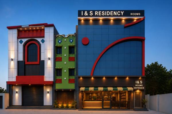 I&s Residency - Ramanathapuram