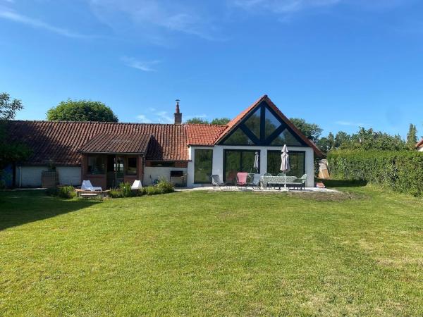 Country House For 10-12 People - Le Crotoy