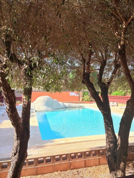 St Cyprien Golf Appart Avec Terrasse Et Piscine - Perpignan