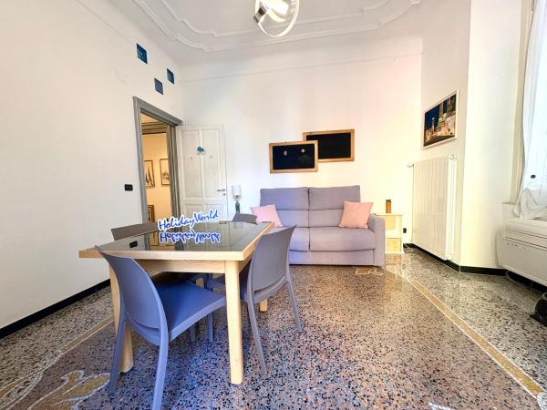Casa Dei Mille By Holiday World - Bergeggi