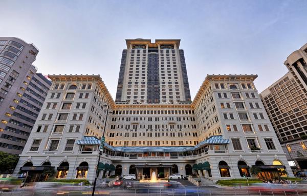 The Peninsula Hong Kong - Tsim Sha Tsui
