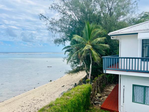 Toreaiva 91 Beachfront Studios - Rarotonga