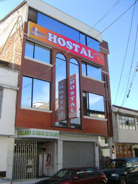 Hostal Fevilamir - Carchi