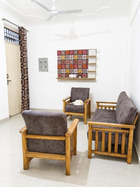 2 Bhk Full Apartment - Chandigarh