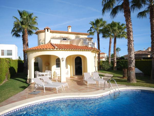 Coastal Villa With Wellness - Gandia