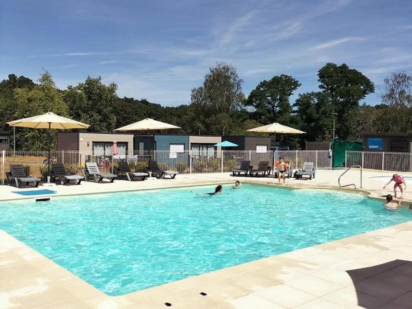 Camping 2 éToiles - Piscine - Ccbgfeb - Bretagne