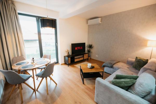 Kmetova Residence - Free Private Parking - Košice