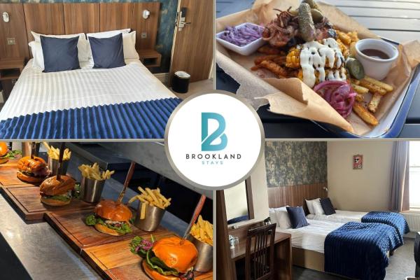 The Buxted Inn Hotel Free Parking - West Sussex