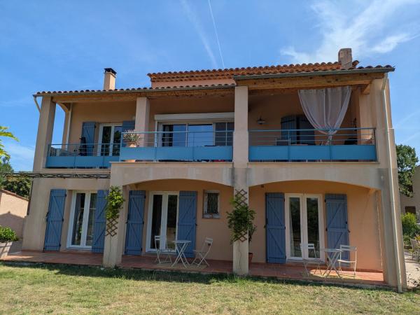 Villa Salesiae - Moustiers-Sainte-Marie