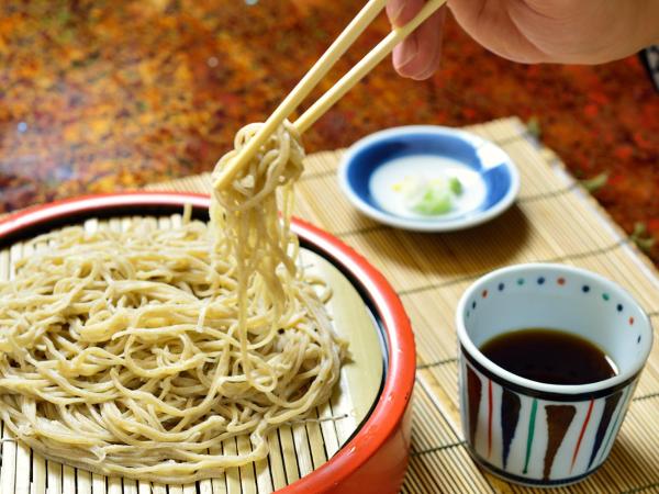 柴原温泉 手打ちそばの宿 柳屋 - 秩父市