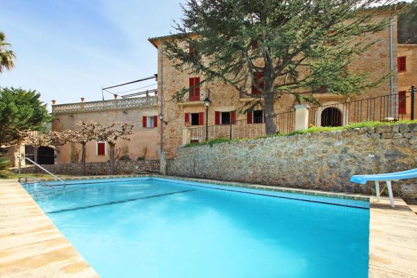 Villa Son Vives Townhouse By Slow Villas - Puigpunyent