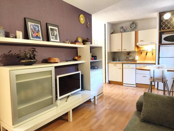 Estudio Con Piscina En Enveitg - Ger