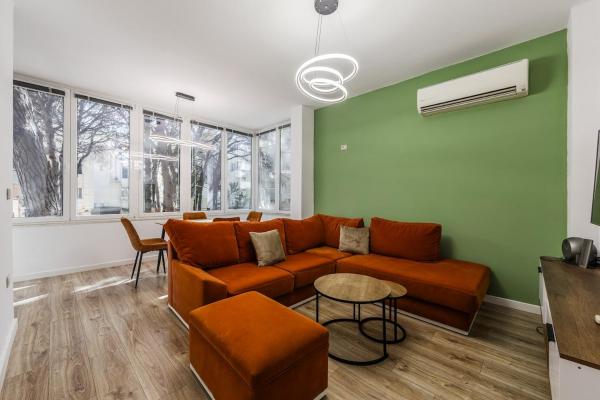 Beach Walk 1br Apartment Golem By Pikhost - Golem