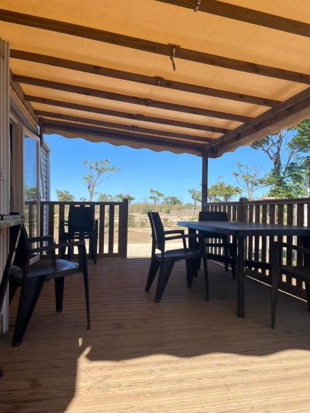 Mobilhome, Camping 5 éToiles - Canet-en-Roussillon