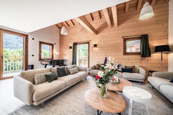 Chalet Arande Saint Gervais - By Emerald Stay - Les Contamines-Montjoie