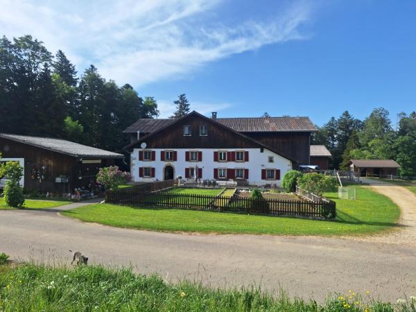 Chambres D'hôtes Les Fontaines - Suisse