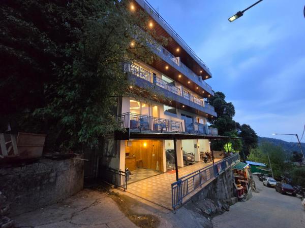 Hotel Summer Nest - Bhagsu Waterfall Area, Mcleodganj - Dharamshala