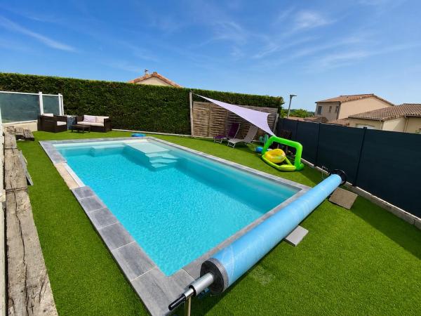 Le Temps D'un Séjour Villa 12 Pers Avec Piscine - Poitiers
