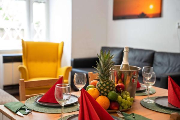 City Comfort Terrace - Prag