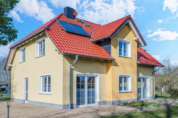 Ferienhaus Ulme - Usedom