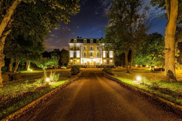 Logis Hôtel & Restaurant - Le Manoir De Sauvegrain - Gif-sur-Yvette