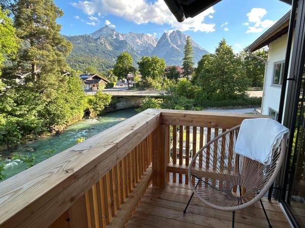 Loisachlodge - Zwischen Loisach Und Zugspitze - Garmisch-Partenkirchen