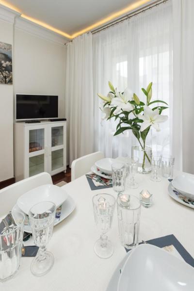 Mw Apartmenty - Abrahama - Gdynia