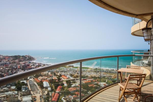 Miklat Luxury Condo & Spectacular View By Feelhome - Tel Aviv-Yafo