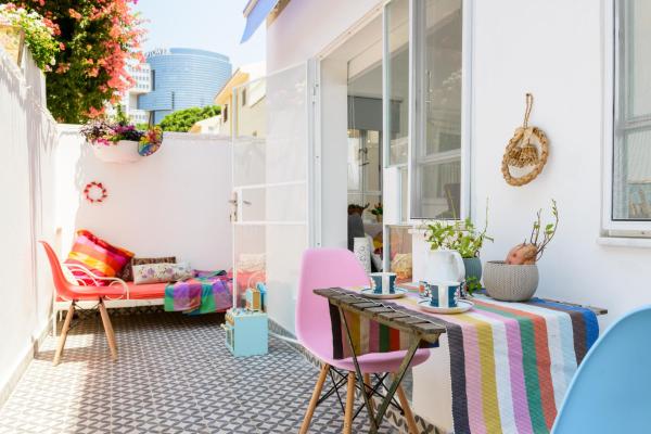 Shabazi Stays By Feelhome - Israel