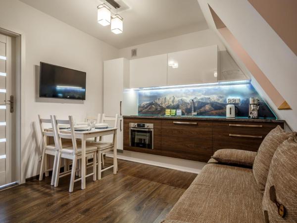 Tatrytop Lodowy Szczyt - 자코파네