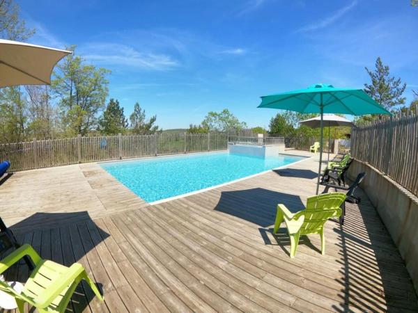Camping 2 éToiles - Piscine - Ccbgcid - Ariege