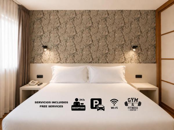 Hotel Apartamentos San Fermín Pamplona - Pamplona, España