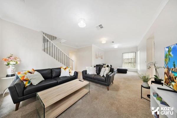 Kozyguru | Kellyville Ridge | 4 Bedroom House - Blacktown