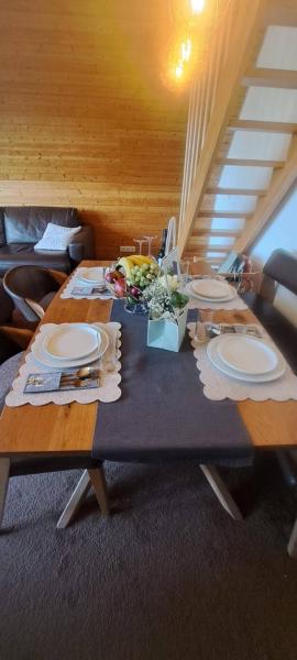 Maisonette-apartment Mit Sauna Und Garage Auf 1000 Höhenmetern Im Schwarzwald - Furtwangen im Schwarzwald