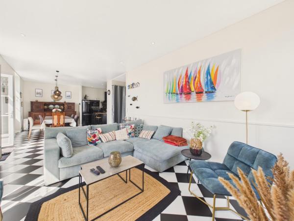 Maison Familiale Vue Sur La Mer à Assérac - Piriac-sur-Mer