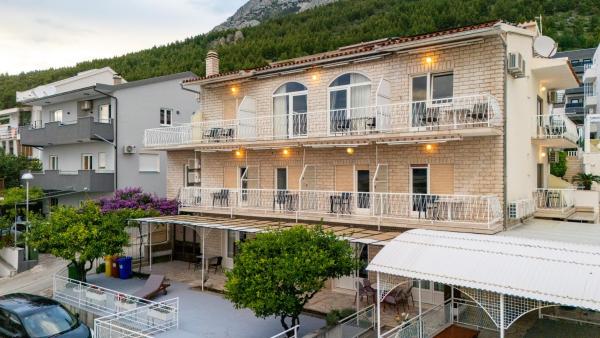 Villa Ivona Seaview Baska Voda Apartment - Brela