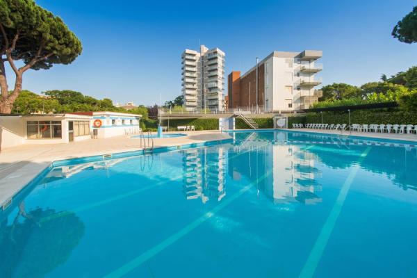 Welcs Apartamento 391 Pda Con Piscina Comunitaria - Santa Cristina d'Aro