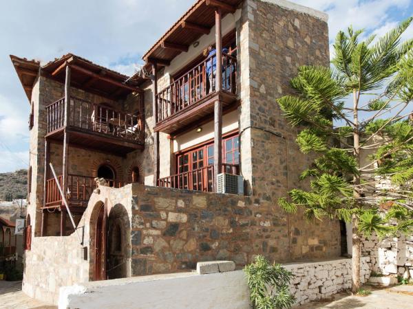 Elounda Traditional Homes Of Crete - Elounda