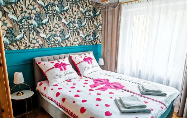 Sen Nad Bałtykiem - Apartament Z Balkonem, Ustka - Ustka