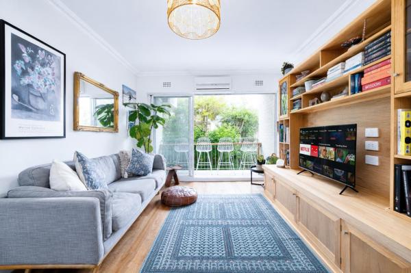 The Green Vista Balmain River View - Ryde