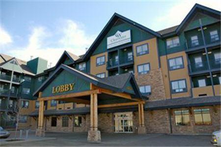 Clearwater Hotel Ltd - Fort McMurray