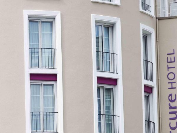 Hotel Mercure Brest Centre Les Voyageurs - Plougastel-Daoulas