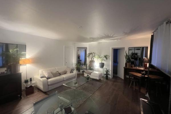 Appartement Lumineux Avec Vue Sur Le Canal - Saint-Denis, France