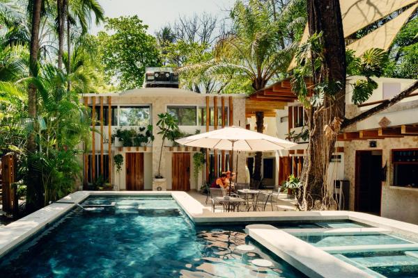 Dreamcatcher Hotel & Villas, The Best Kept Secret Of Santa Teresa - Costa Rica
