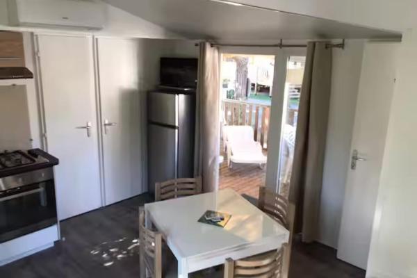 Mobil-home 3 Chambres - Canet-en-Roussillon
