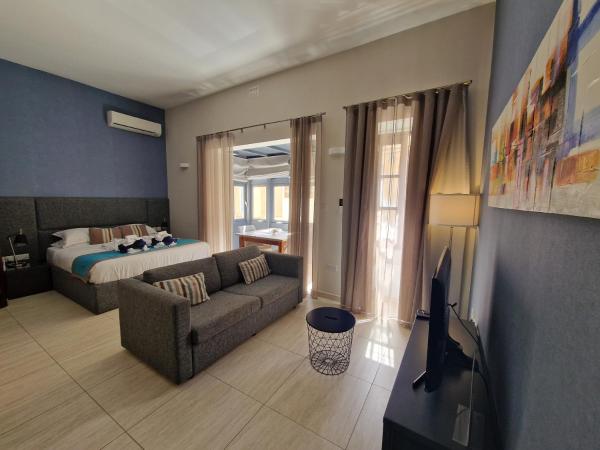 D Townhouse Boutique Suites - Valletta