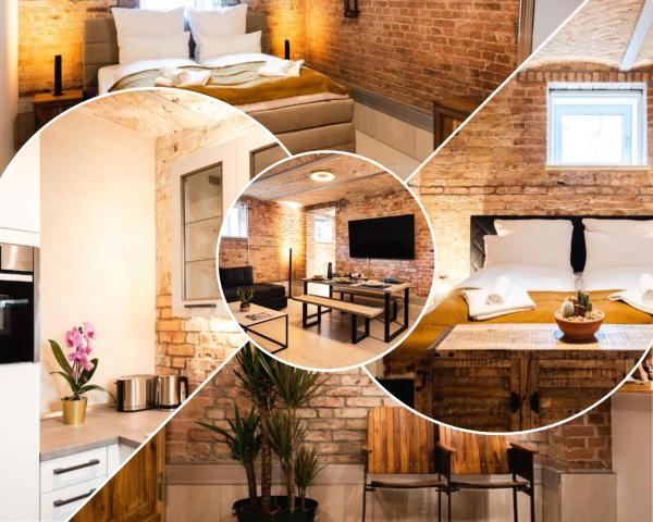 Luxurious Urban Living - Premium Downtown Apartments Next To Hbf - Berlin