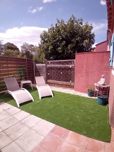 Maison Cosy 5 Couchages - Torreilles Plage