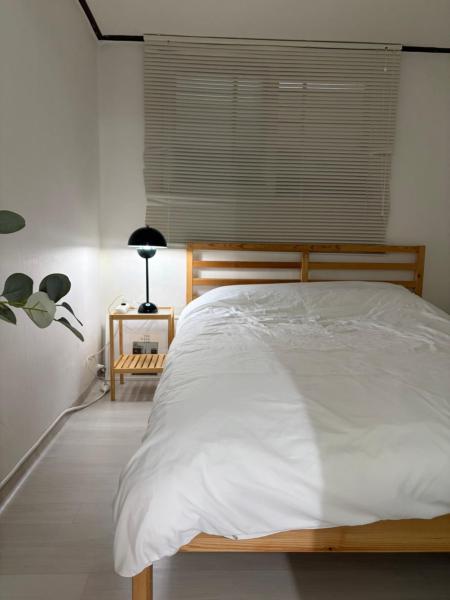 Private Quiet 2room Studio In Nonhyun- Washer & Dryer Combo Included - ソウル